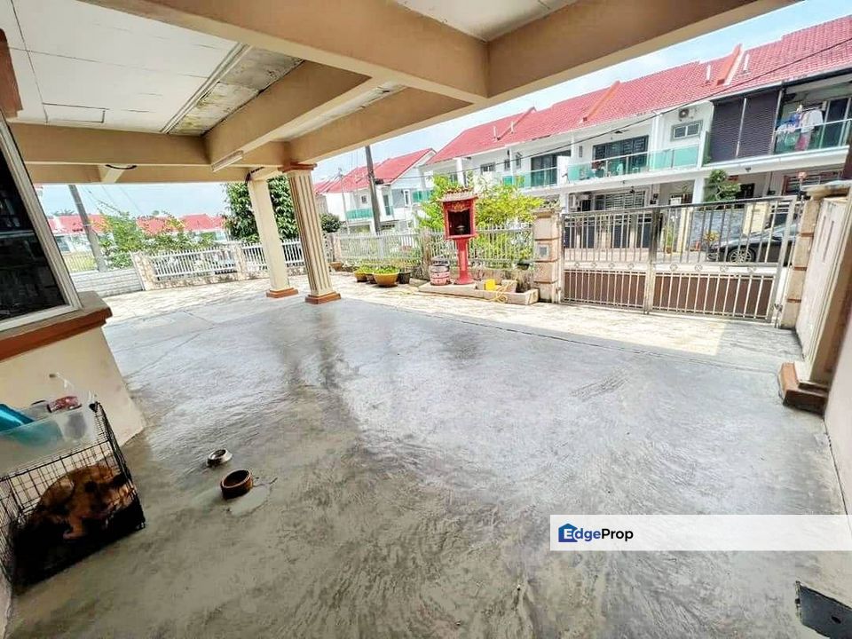 Taman Flora Heights 2 storey terrace corner for Sale for Sale @RM688 ...