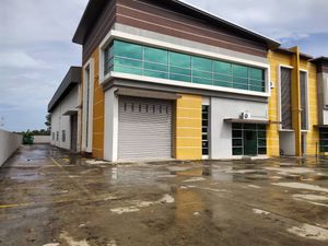 Semi-Detached Factory iPark@SILC Gelang Patah for Sale @RM4,300,000 By ...