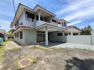 Double Storey Semi Detached House @ Taman Perling for Sale @RM750,000 ...
