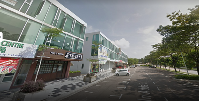 3 Storey Shop @ Jalan Adda / Adda Heights / Mount Austin For Sale ...