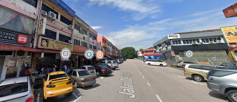 3 Storey Shop @ Jalan Dedap / Taman Johor Jaya For Sale for Sale @RM1 ...