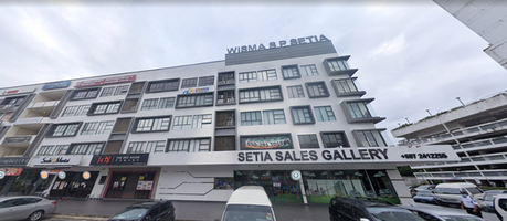 Wisma SP Setia @ Bukit Indah Office For Rent for Rental @RM4,800 By TAI ...