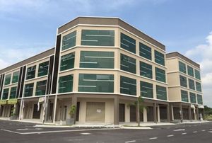 4 storey Shop @ SILC Nusajaya for sale for Sale @RM2,200,000 By TAI ...