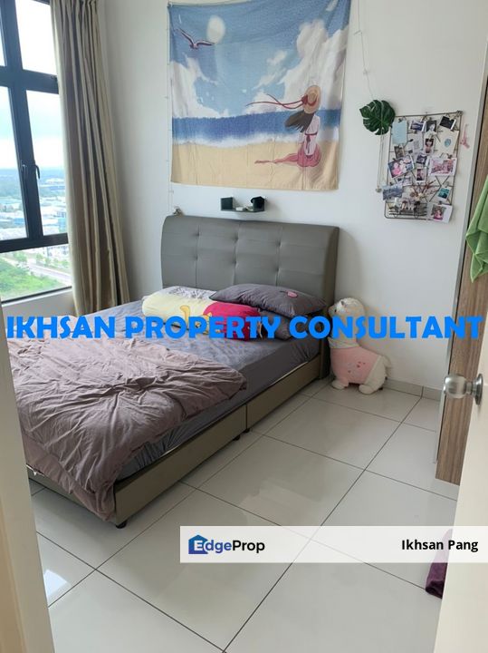 D'Summit Residences @ Kempas Utama - Apartment for Rental @RM1,200 By ...