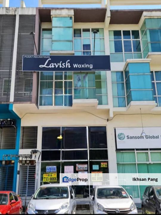 Danga Utama @ 3 storey Shoplot @ For Sales for Sale @RM1,500,000 By ...