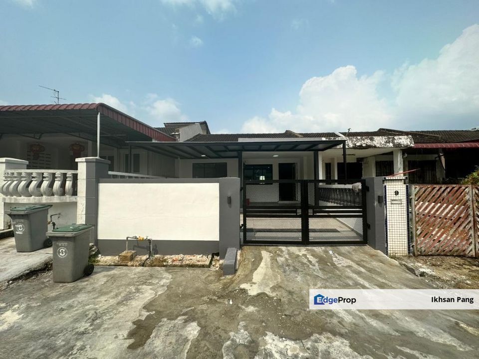 For Sale: Jalan Riang @ Taman Gembira,Tampoi - Single Storey Terrace ...