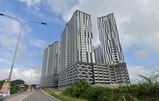 Residensi KSL Kangkar Tebrau (KSL Residences 2 @ Kangkar Tebrau) FOR ...
