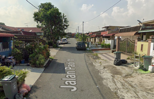 Bandar Baru Uda Single Storey Terrace House For Sale By Auction Corner Lot for Sale @RM400,000 ...