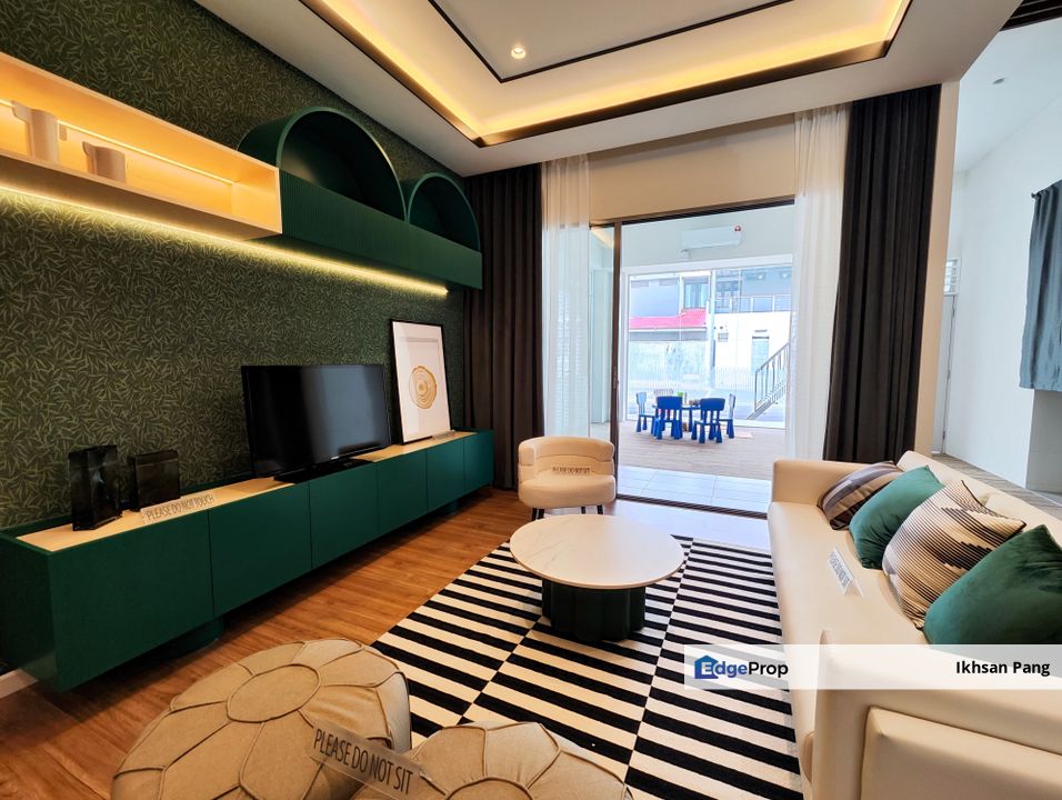 Tampoi Heights Apartment For Sale @ Tampoi Utama, Johor Bahru for Sale ...