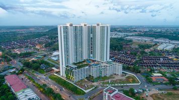 Havona Residensi Mutiara, Taman Mount Austin For Auction for Sale ...