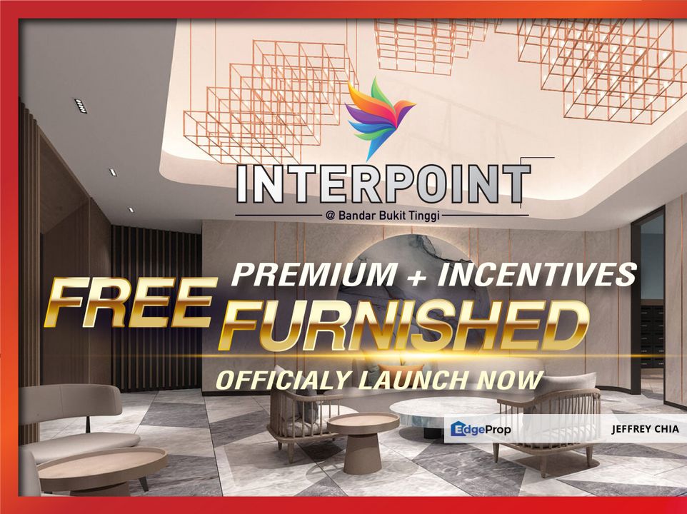 Freehold Interpoint Bandar Bukit Tinggi 2 for Sale @RM400,000 By ...