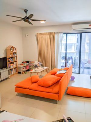 Corner Mid Floor unit, airy environment for Sale @RM945,000 By ELISE ...