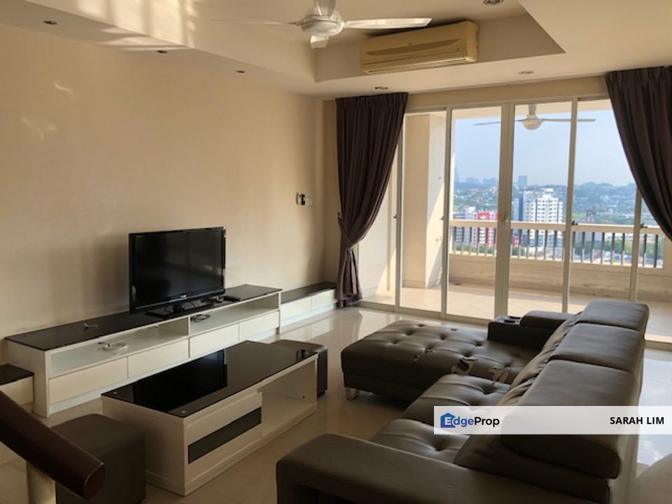 FLORA MURNI Duplex for Sale @RM1,700,000 By SARAH LIM | EdgeProp.my