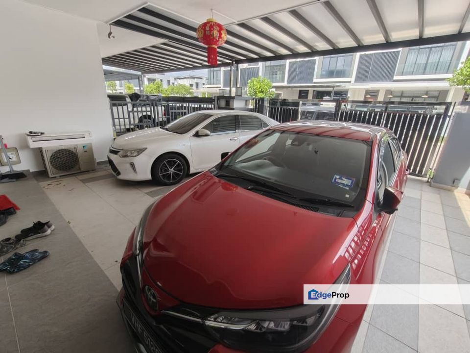 The Green, Horizon Hills @ Good Condition 2-storey Superlink House for ...