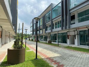 Jalan Permas Utara @ 3sty Shoplot for Rental @RM6,300 By COCO LEE ...