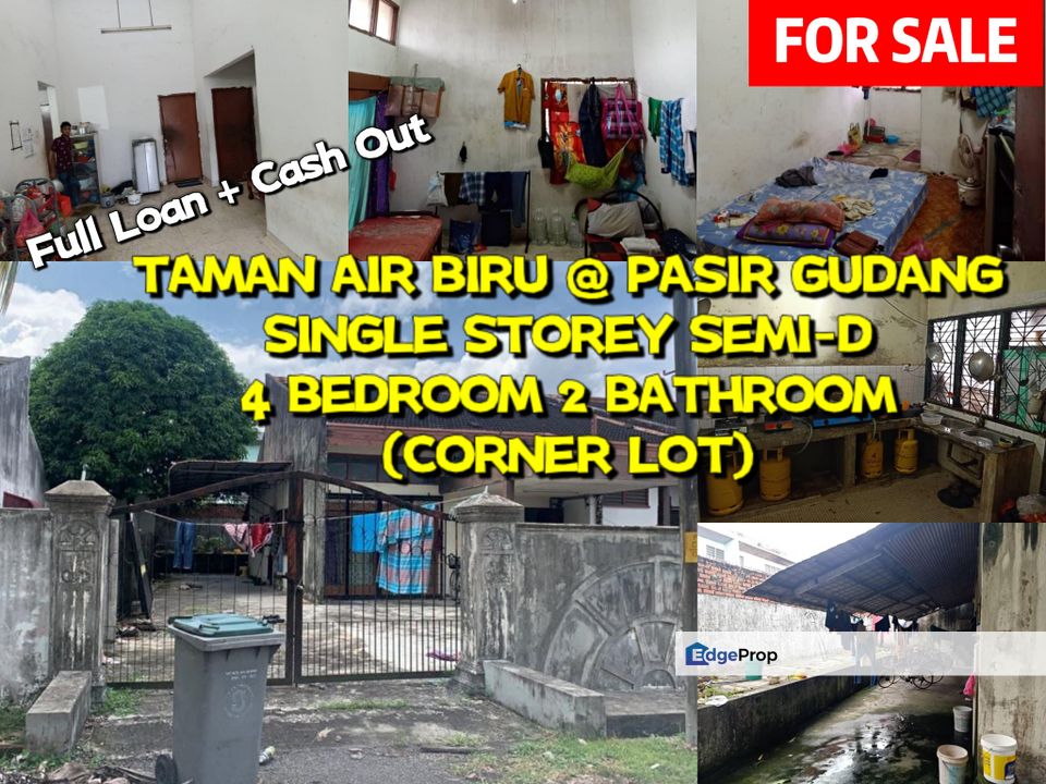 Taman Air Biru @ Pasir Gudang for Sale @RM280,000 By JANICE CHAN ...