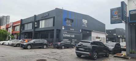 1 AND 1/2 STOREY FACTORY LOT SUNWAY for Sale @RM5,300,000 By KJ ...
