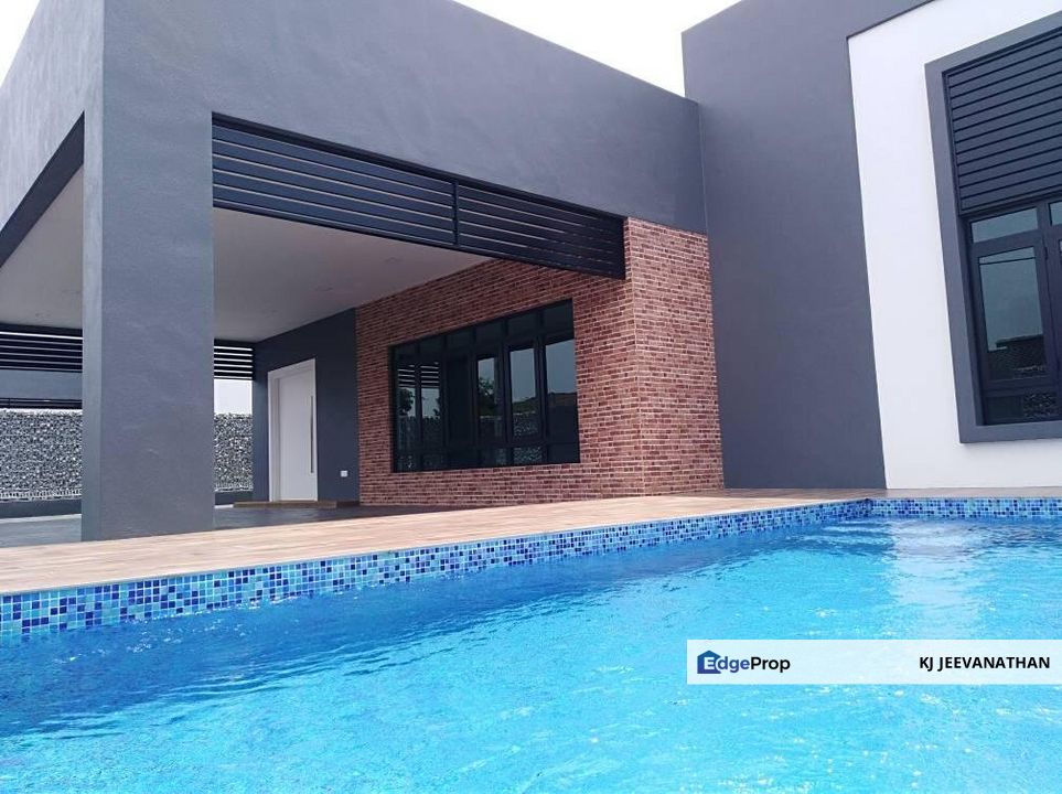 2 unit Single Storey Bungalows for Sale @RM2,688,000 By KJ JEEVANATHAN ...