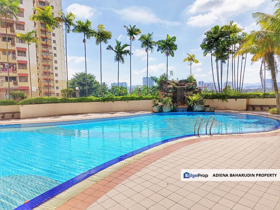 FAcing KLCC Mutiara Sentul Condominium for Sale @RM330,000 By ADIENA ...