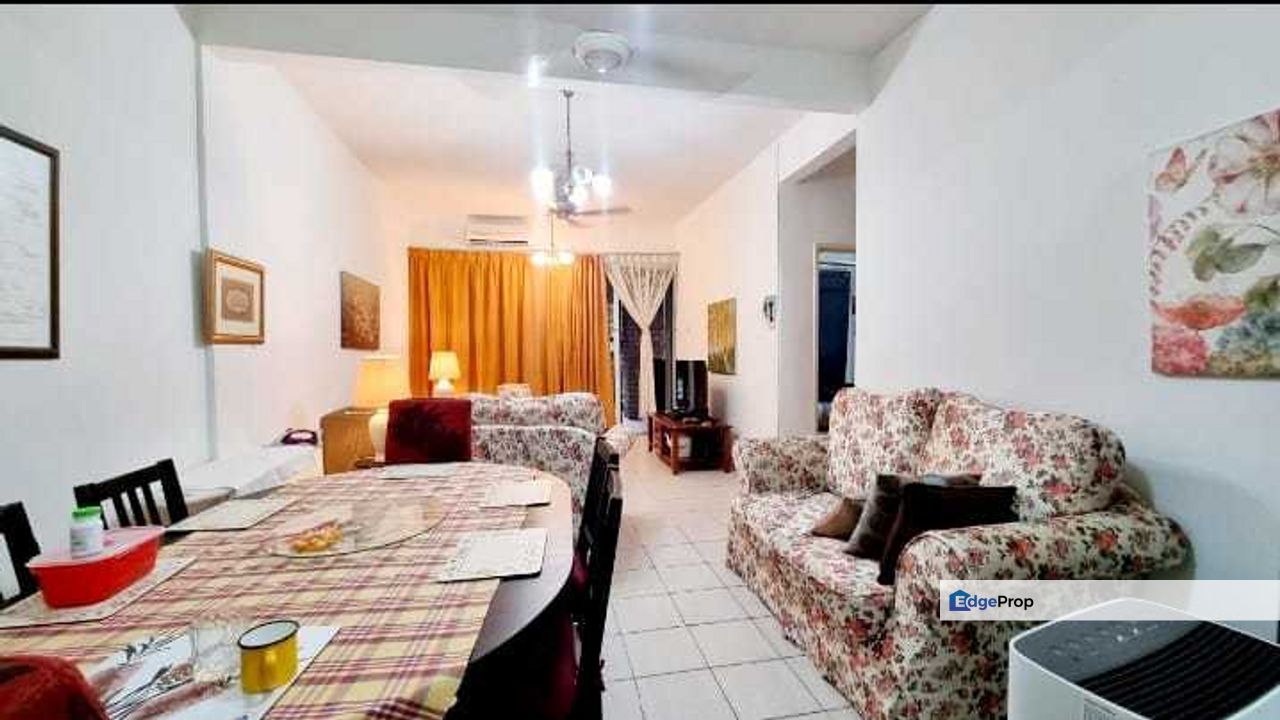 Facing Stream D'Rimba Apartment Kota Damansara for Rental @RM1,700 By ...