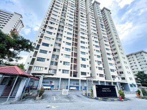 PERMAI PUTERI APARTMENT for Rental @RM1,400 By ADIENA BAHARUDIN ...