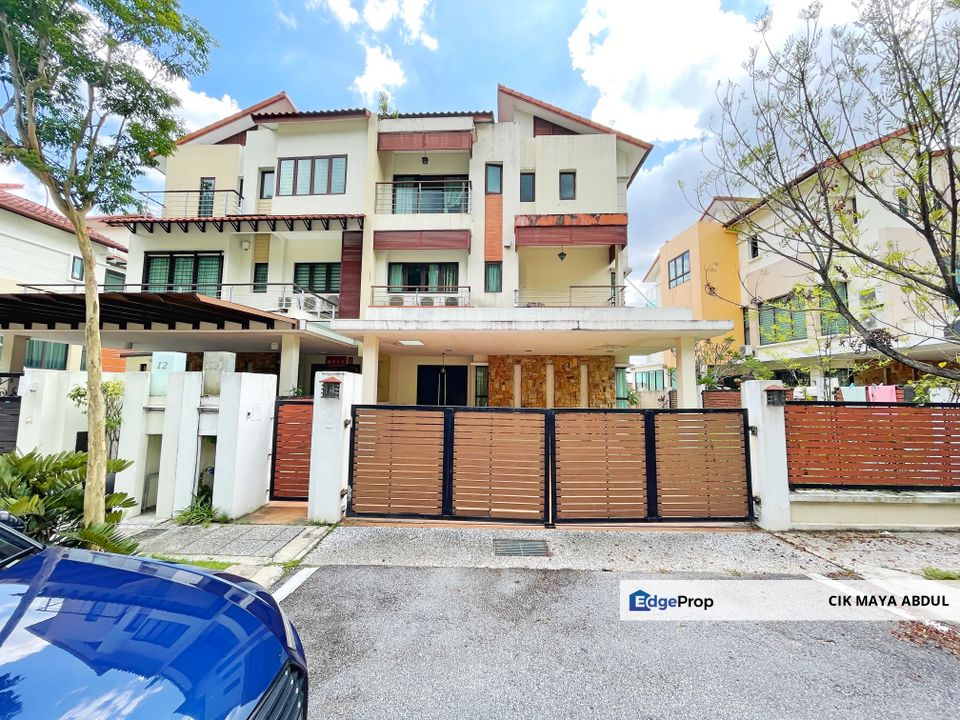 SEMI-D 3 STOREY INTERMEDIATE LOT for Sale @RM2,180,000 By CIK MAYA ...
