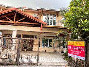 Fully Extended CORNER LOT Double Storey House for Sale @RM1,250,000 By ...