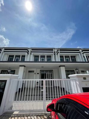 FREEHOLD DOUBLE STOREY HOUSE, Merrydale Eco Majestic Semenyih for Sale ...