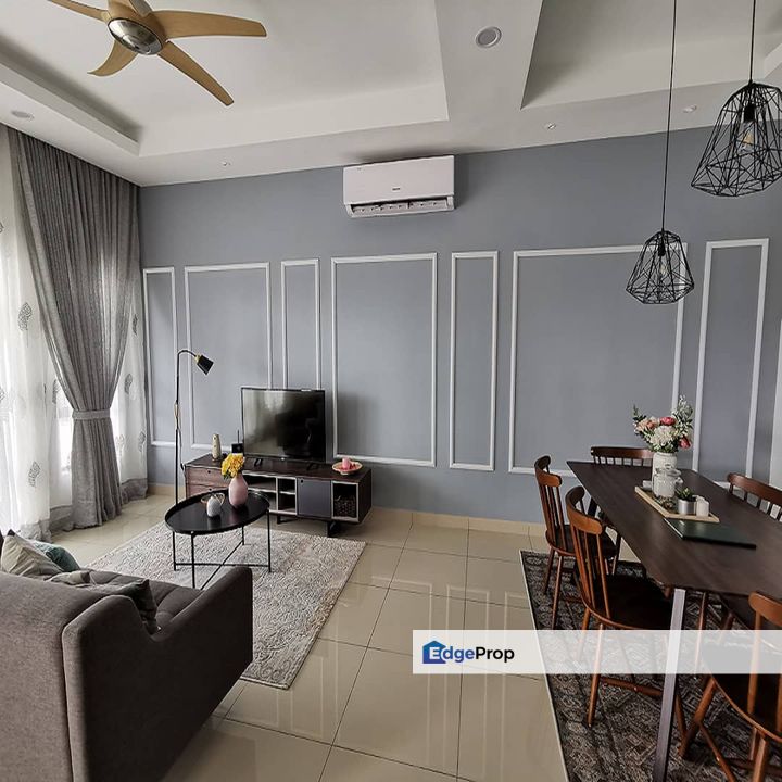 Rumah teres 2 Tingkat @ Desa Restu Sepang for Sale @RM568,000 By NOOLI ...