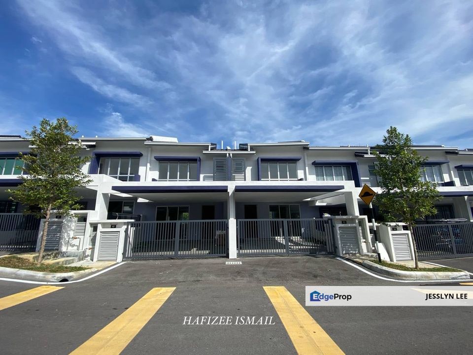 Double Storey Terrace Laman Anggerik @ Nilai Impia for Sale @RM529,000 ...