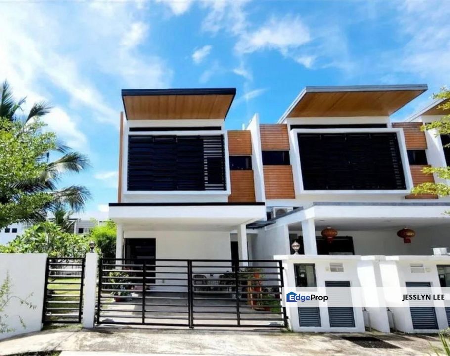 [Corner] 3 Story Terrace House TTDI Grove Kajang for Sale @RM899,000 By ...