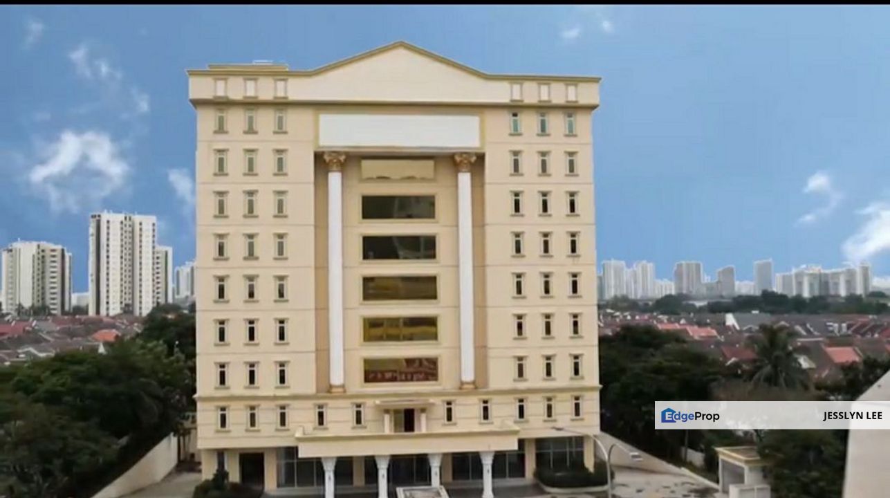 [9 Storey] USJ Taipan Business Centre Subang Jaya Office Building for Sale @RM6,400,000 By ...