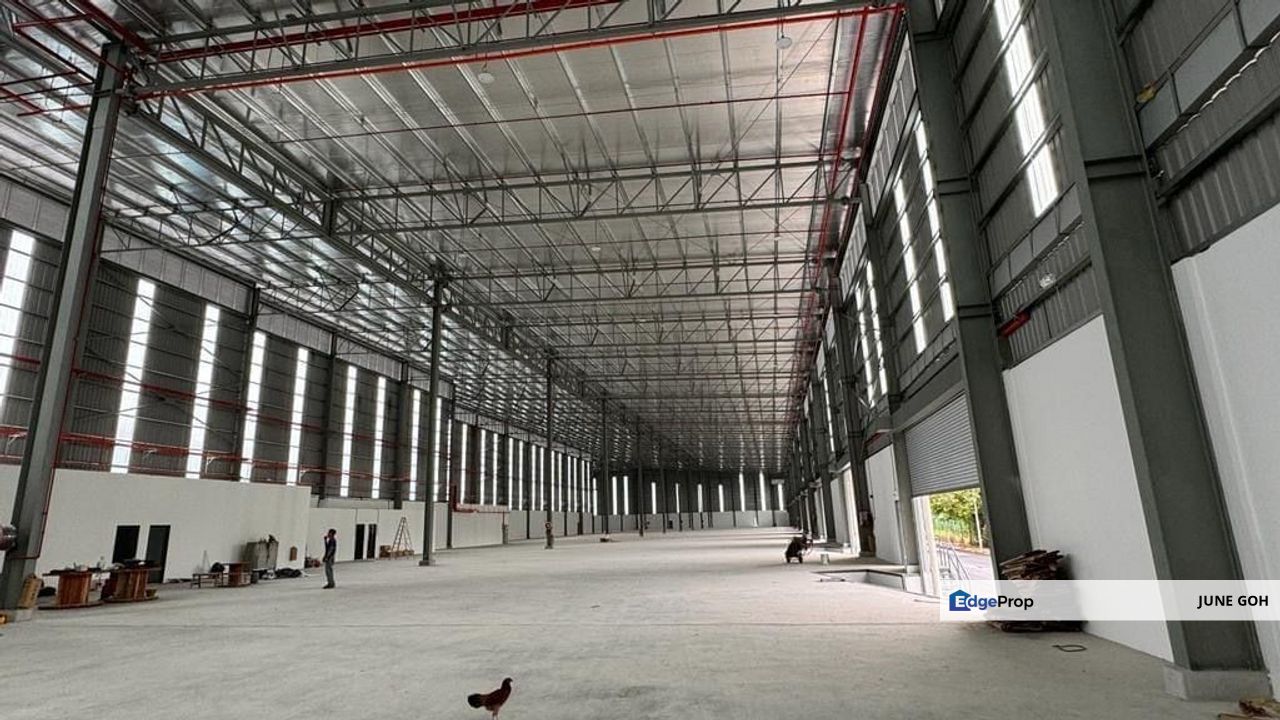 KULIM HI-TECH PARK FOR RENT for Rental @RM250,000 By JUNE GOH | EdgeProp.my