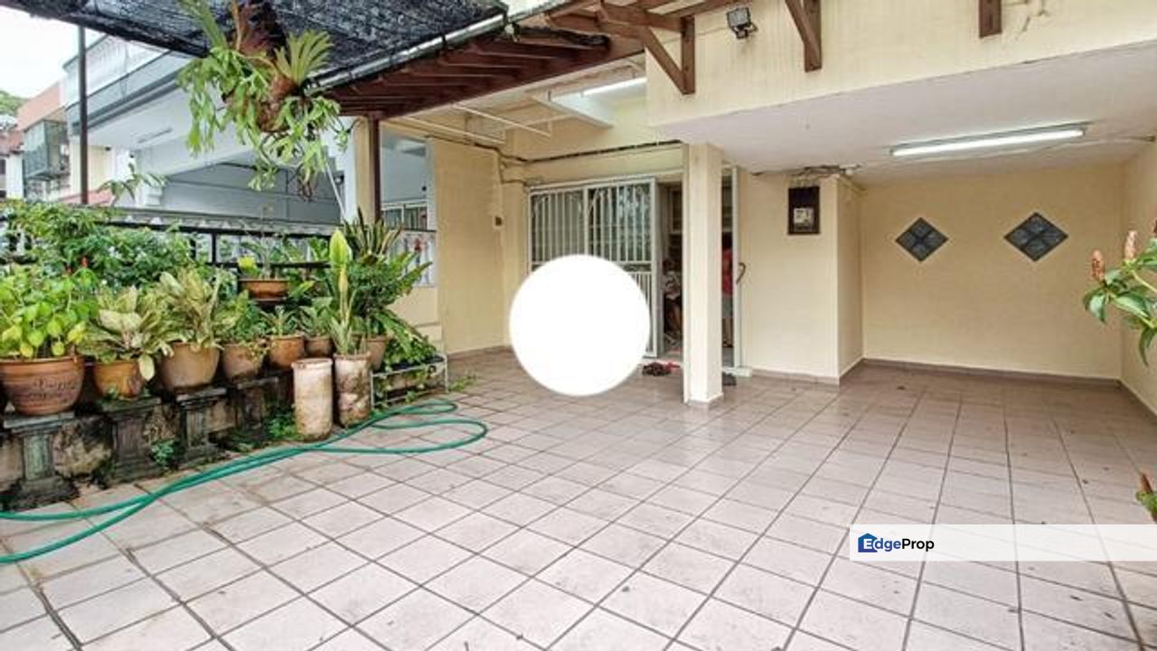 Double Storey House , Taman Pertama,Cheras for Sale @RM798,000 By HAZIM ...