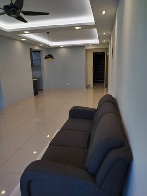 Partial Furnish Emerald Residence for Rental @RM1,650 By HAZIM ZACK ...