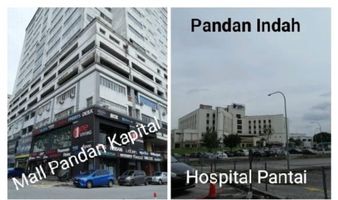 Pandan Kapital Shoplot Pandan indah For Sale for Sale @RM260,000 By ...