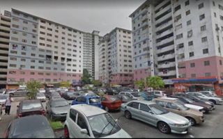 Angsana Low Cost Subang Jaya Corner Unit for Sale @RM195,000 By HAZIM ...