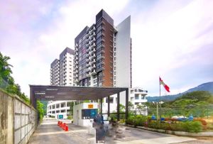 NADAYU 62 CONDOMINIUM, TAMAN MELAWATI for Sale @RM598,000 By SITI ...