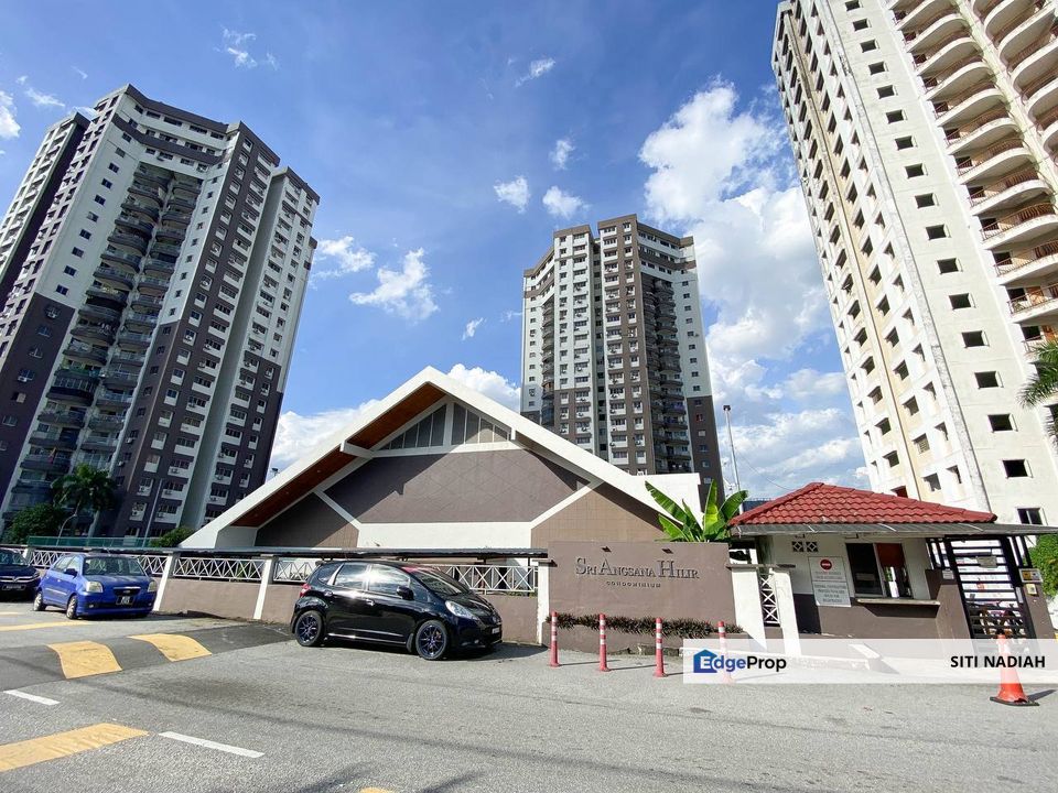 SRI ANGSANA HILIR CONDOMINIUM DESA PANDAN AMPANG for Sale @RM365,000 By ...