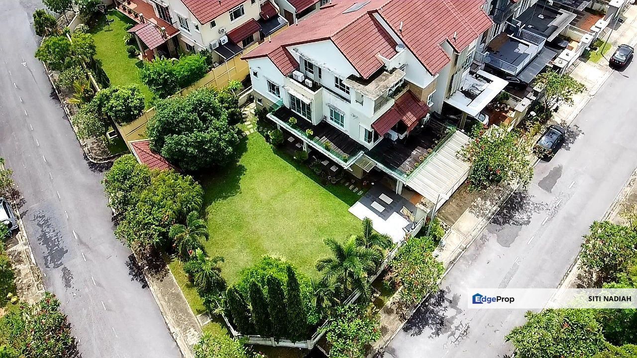 2.5 STOREY SUPERLINK HOUSE MANDARA USJ HEIGHTS SUBANG JAYA for Sale @RM3,700,000 By SITI NADIAH ...
