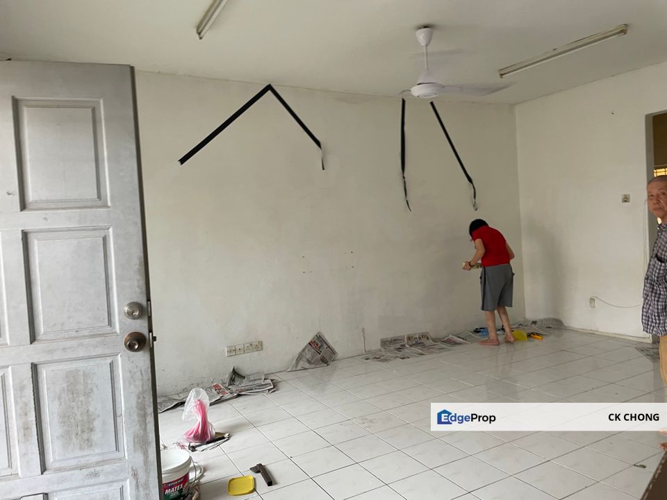 Double Storey Mahkota Cheras near BMC MALL NSK for Rental @RM1,200 By ...