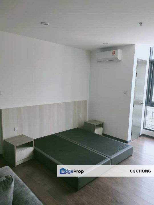 Studio SOHO Queensville Bdr Sri Permaisuri Cheras near HUKM for Sale ...