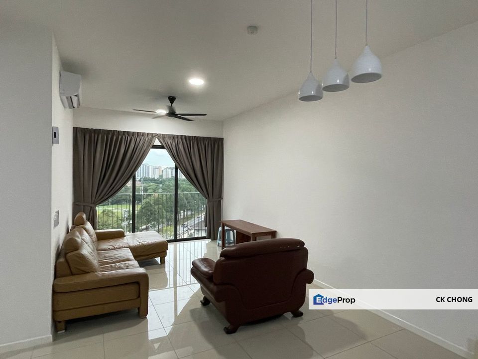 Rumbia Residence Bandar Sri Permaisuri Cheras J Dupion M Vertica LRT ...