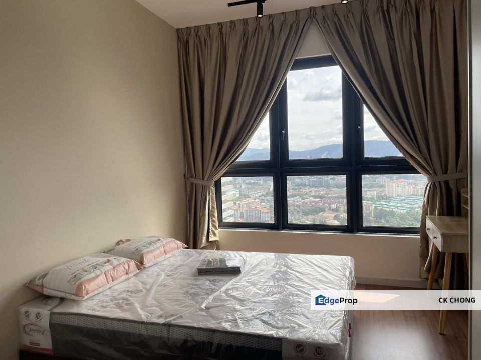 Fully Furnished M Vertica AEON Sunway Velocity MyTown Ikea PGRM KL City ...