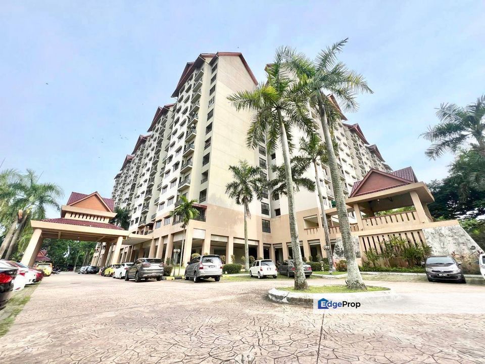 FREEHOLD Kristal Villa Condominium Kajang for Sale @RM300,000 By ADAM ...
