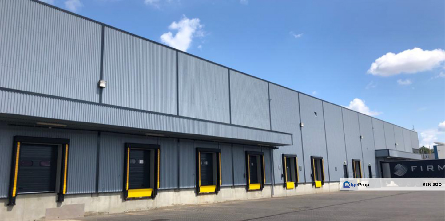 Big Warehouse Bandar Bukit Raja For Rent For Rental Rm375 000 By Ken