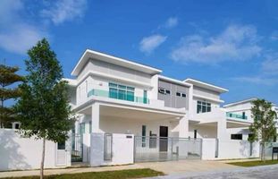 Rumah Mewah Teres! 2-storey 22x75 Semi-D Concept Nr Sepang for Sale ...