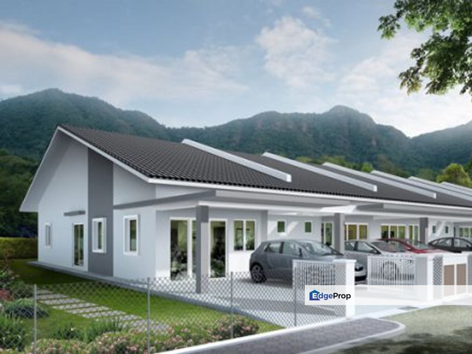 New Launch Single-storey Full Loan Nr Sepang for Sale @RM220,000 By ...