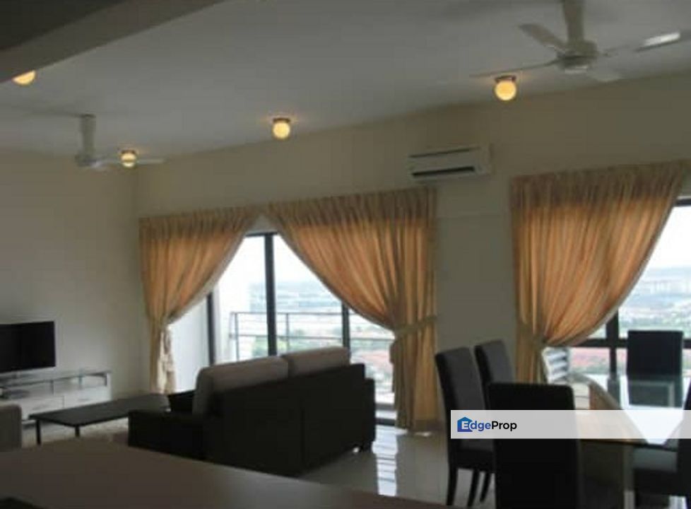 SetiaWalk R3 Solace Service Apartment, Puchong, Selangor for Sale ...