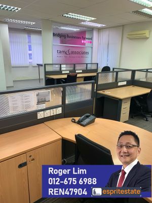 KL CBD 2700sf Duplex Office RM890k! for Sale @RM888,000 By Roger Lim ...